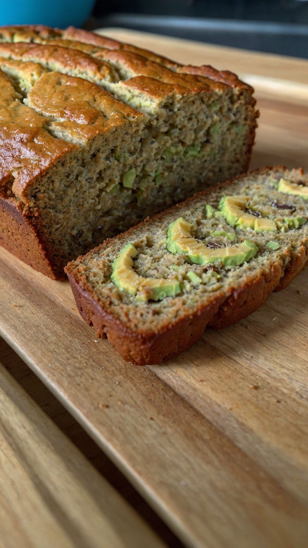 Banana Avocado Bread Recipe - Cravefuly