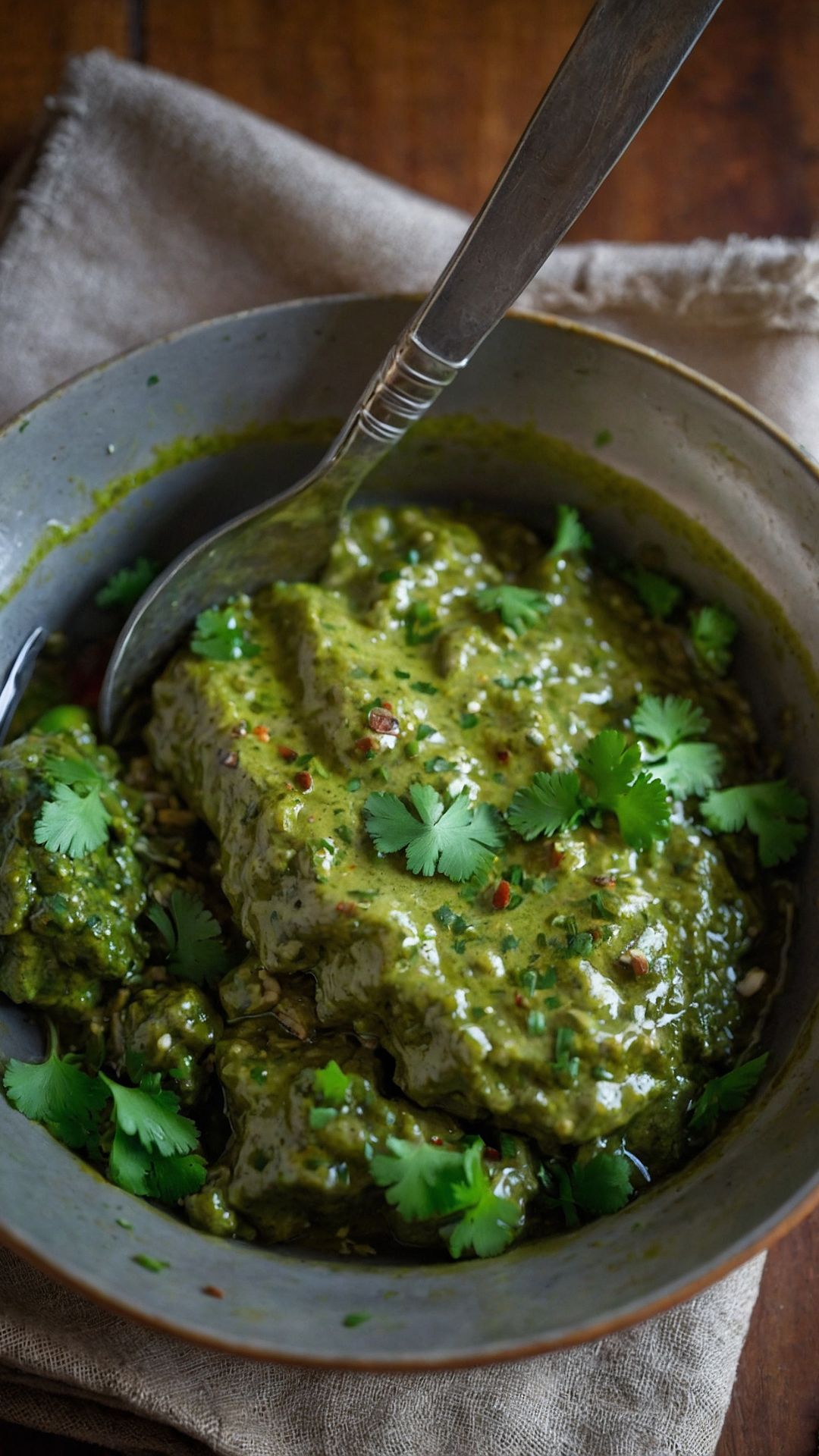 Quick Easy Cilantro Lime Marinade - Cravefuly