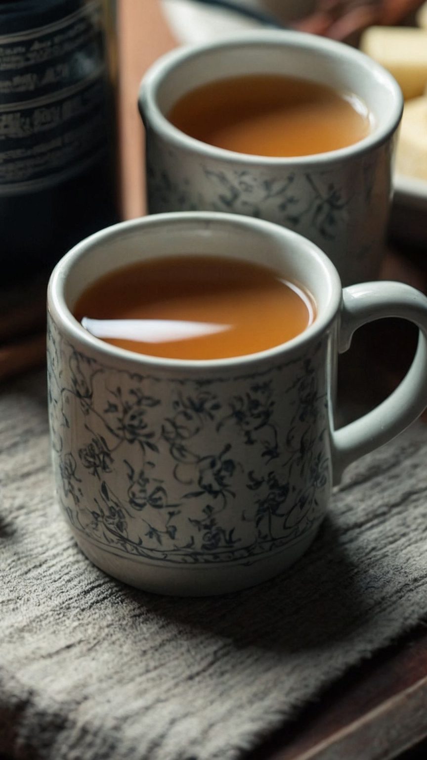 Adeni Chai Recipe - Cravefuly