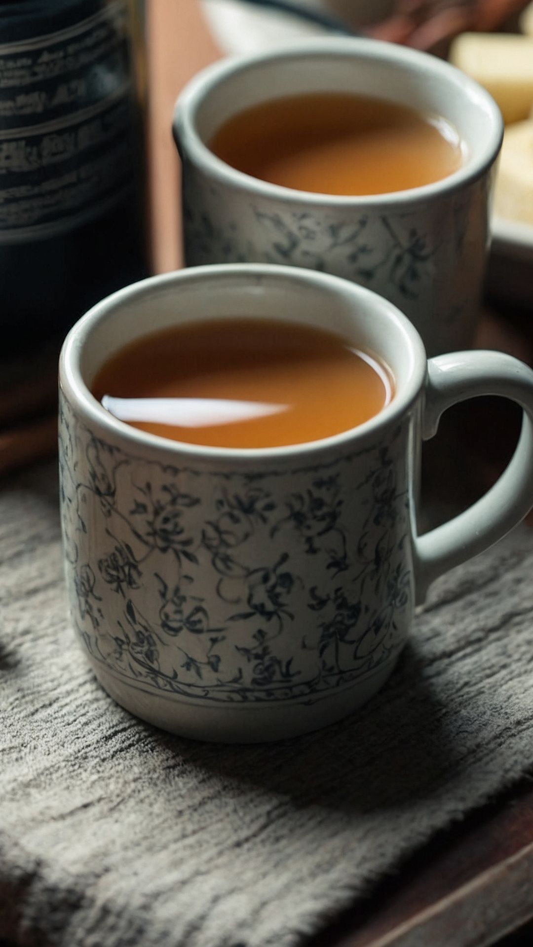 Adeni Chai Recipe - Cravefuly