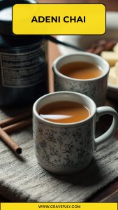 Adeni Chai Recipe - Cravefuly